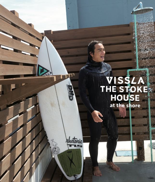 JAPAN WETSUITS ORDER – VISSLA JAPAN 公式オンラインストア