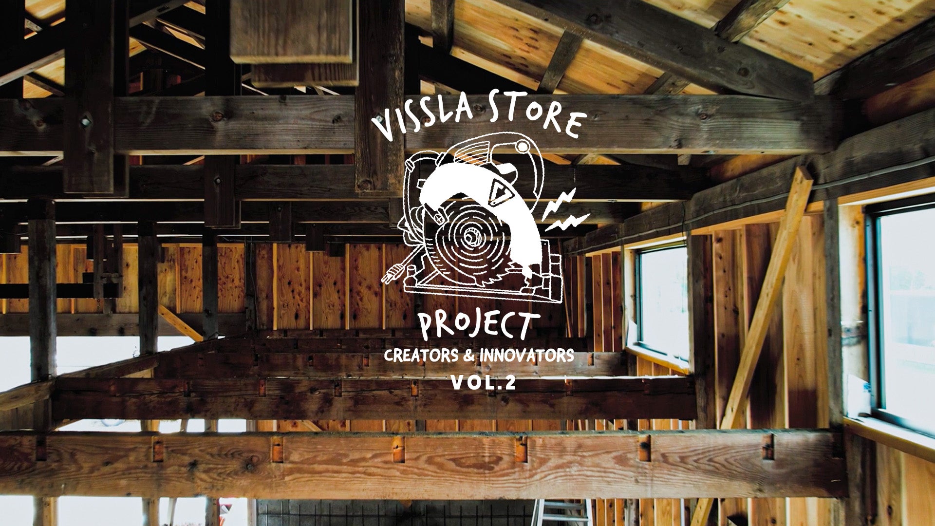 VISSLA STORE PROJECT vol.2 公開 – VISSLA JAPAN 公式オンラインストア