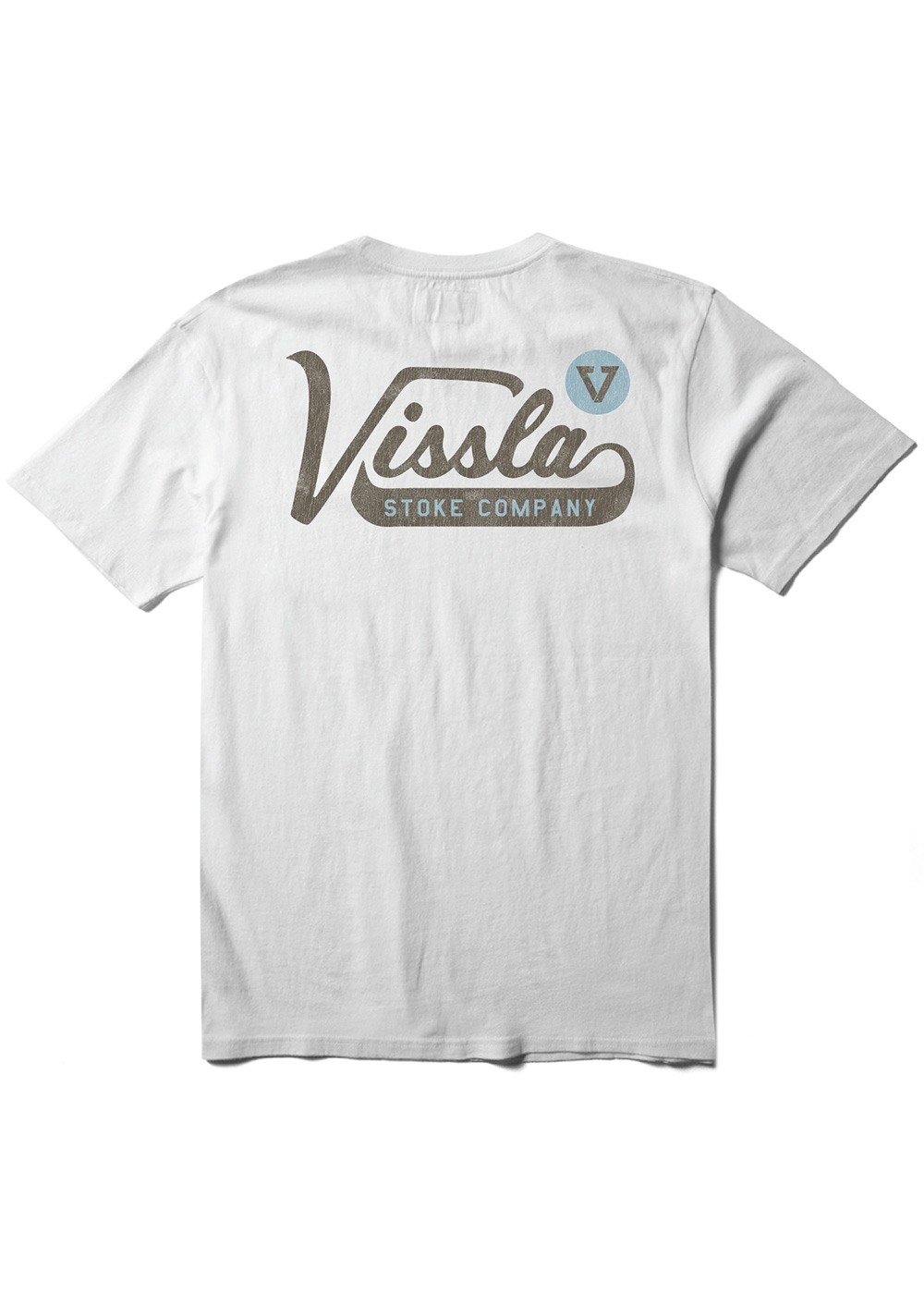 エンブレム SS ポケットティー – VISSLA JAPAN 公式オンラインストア