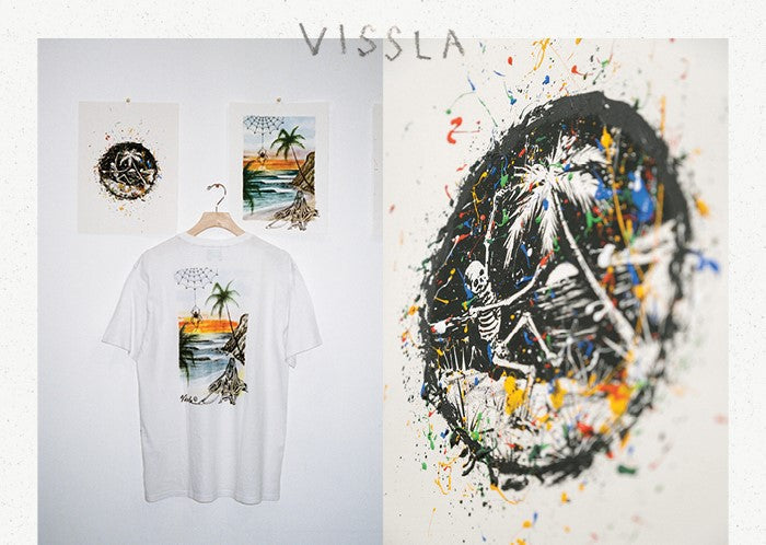 NATHAN KOSTECHKO COLLECTION – VISSLA JAPAN 公式オンラインストア